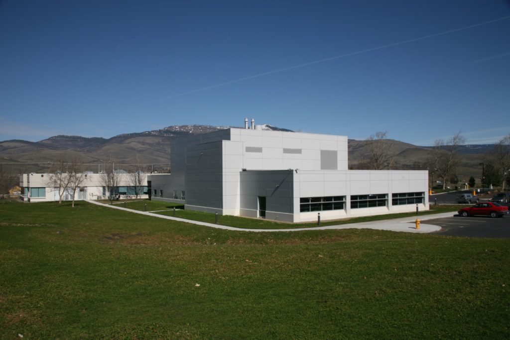 Forensic Lab – Crime Lab Design