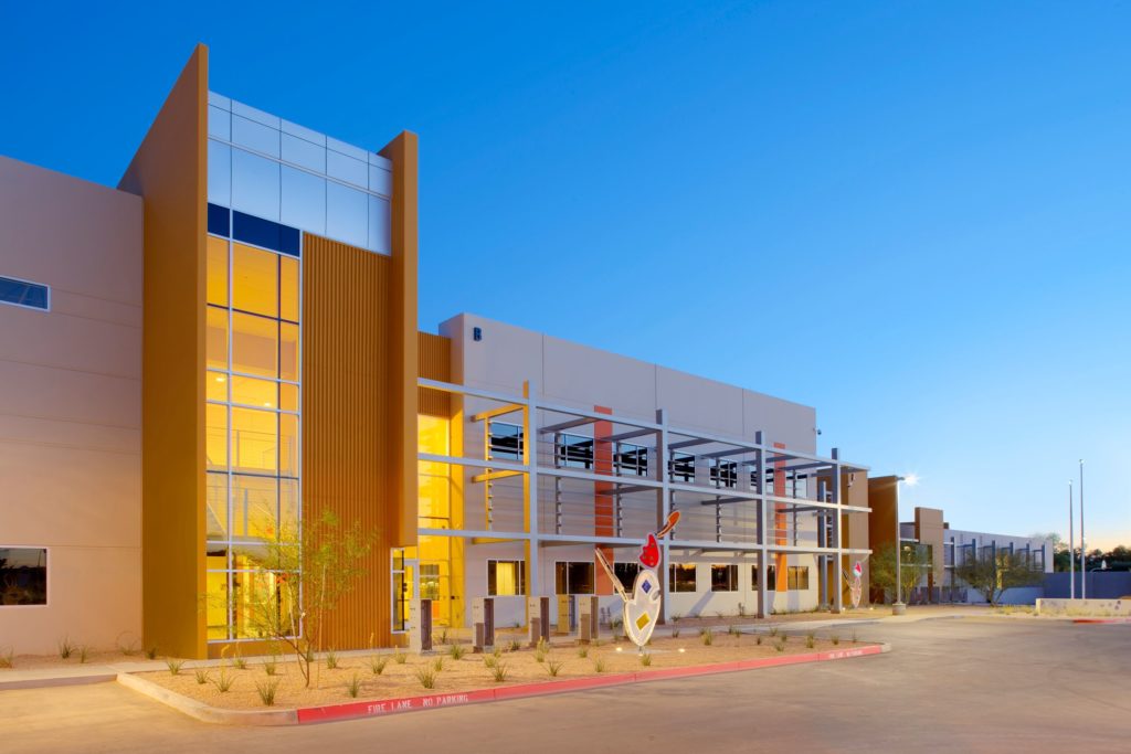 Forensic Lab – Crime Lab Design