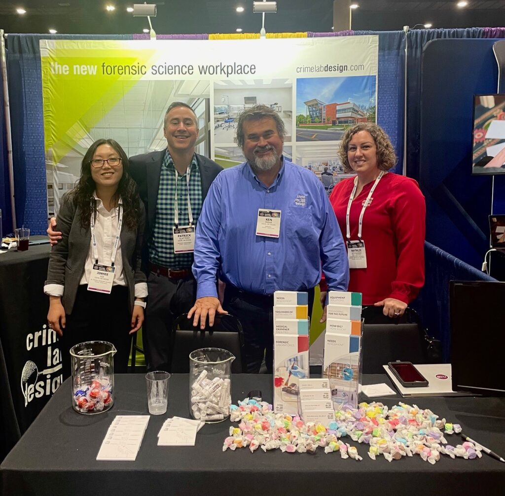 CLD Attended the ASCLD 2024 Annual Symposium in Birmingham – Crime Lab ...